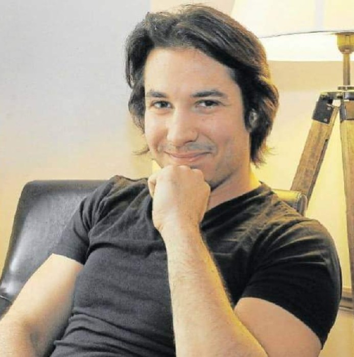 « Je bosse même sur la plage » :: Jeremyferraripage