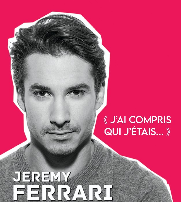 Interview pour son dernier spectacle « Anesthésie générale ...